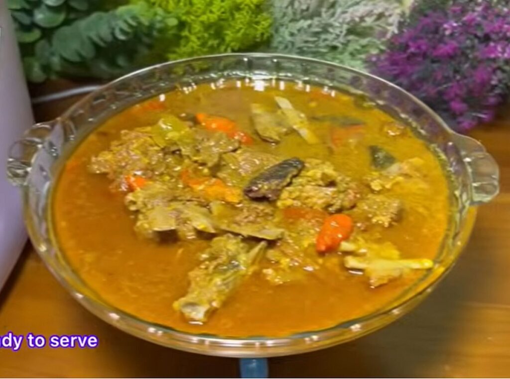 Resep Tengkleng Kambing, Kuliner Sedap Cocok untuk Idul Adha - BEEF CATTLE